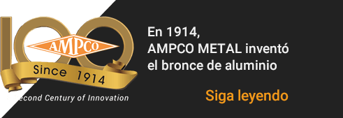 Inicio | AMPCO METAL