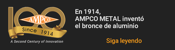 Inicio | AMPCO METAL